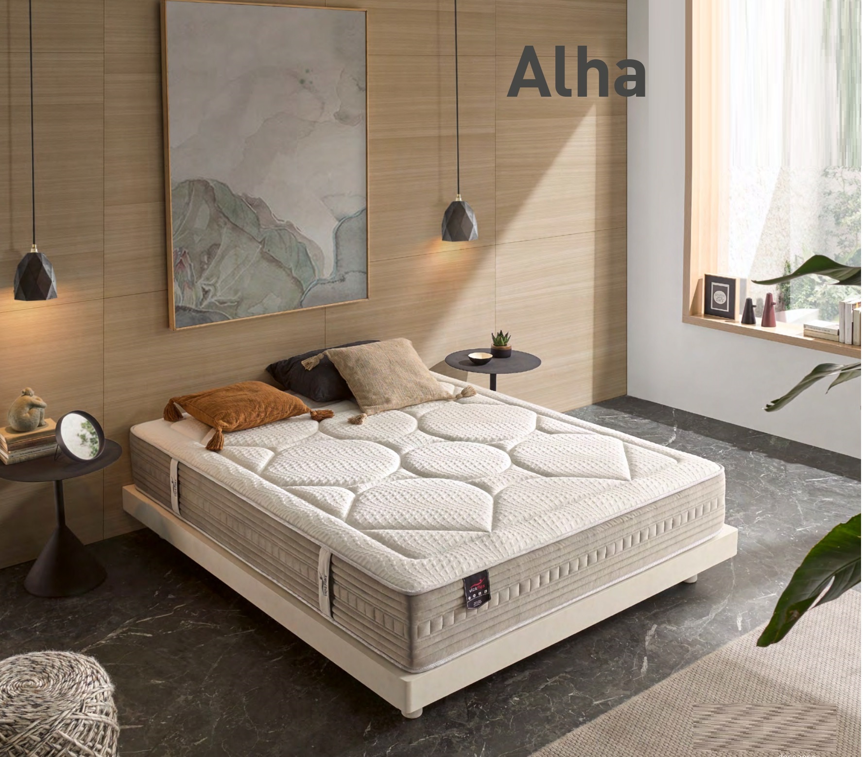 Colchão Alha - LM Domingos